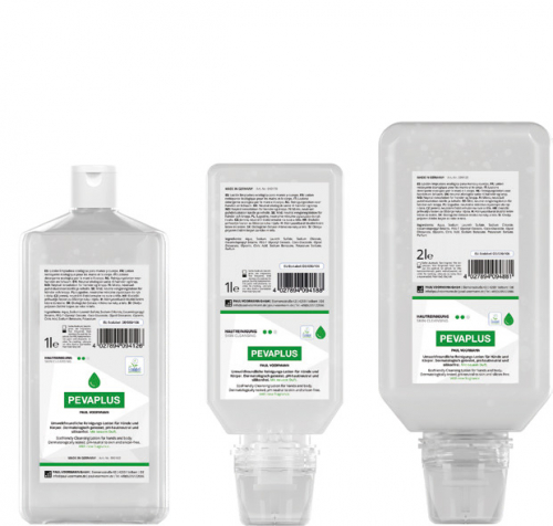 PevaPlus Tvål 1L Peva One Softflaska 6 st/fp