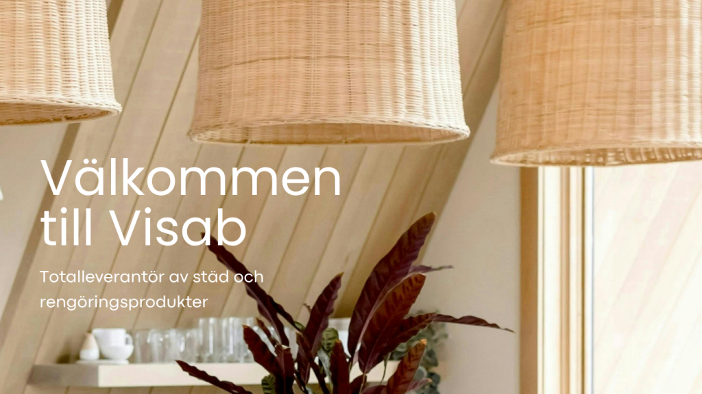 Visab i Skandinavien Ab